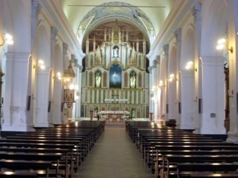 Cultura Guaraní: Itatí,Corrientes